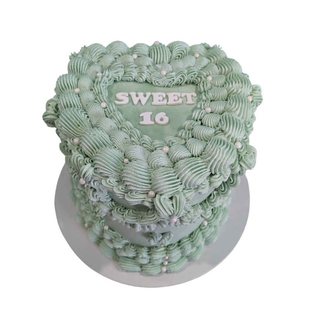 Vintage Cakes – Studio Bakes