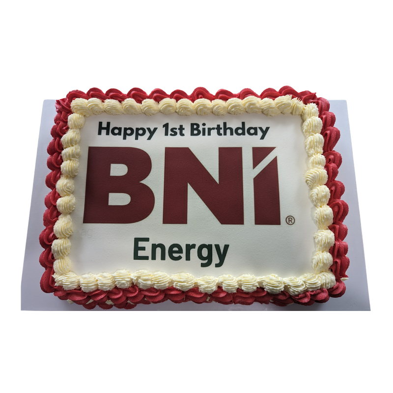 Corporate Cakes – Studio Bakes